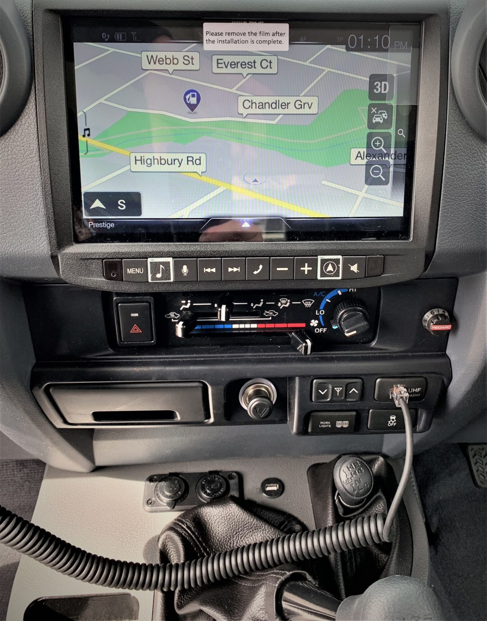 The TJM Prestige ‘Gunbarrel Edition’ 79 Series Landcruiser – Complete 4×4