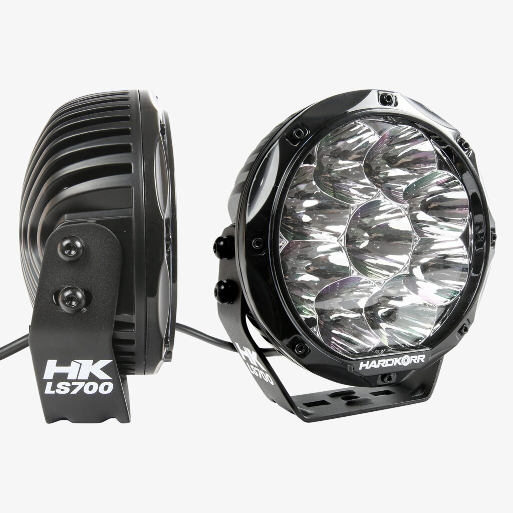 Driving Lights – Complete 4×4