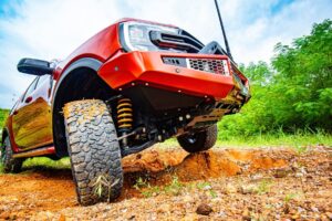 TJM Suspension NextGen Ranger- XGS Rugged Kit – Complete 4×4