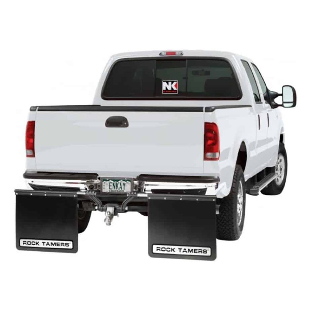 Rock Tamer Mud Flaps – Complete 4×4