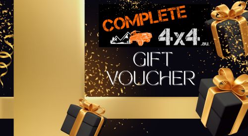 Gift Card – Complete 4×4